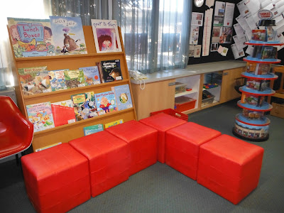 Beckenham Te Kura Library Blog : May 2013