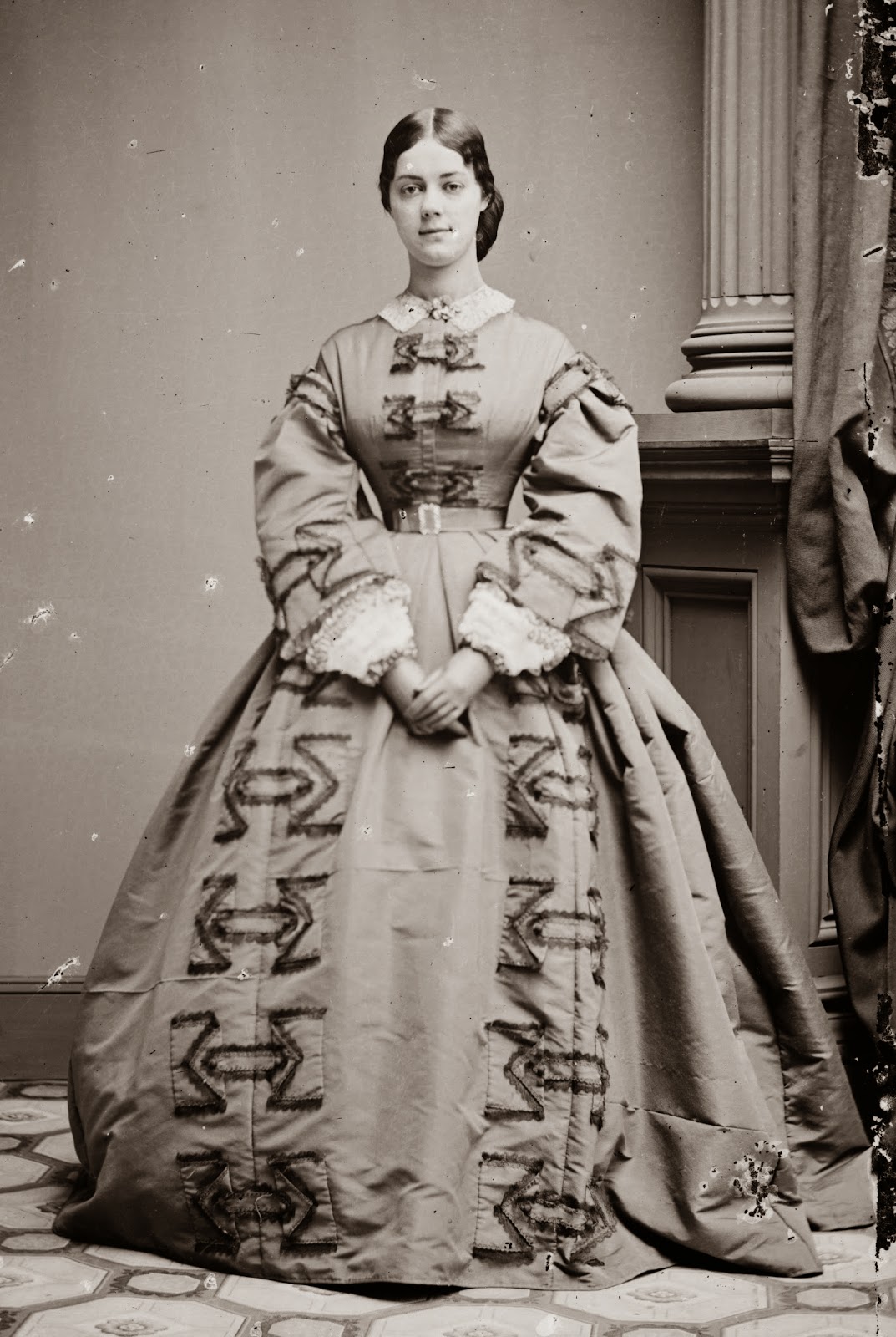 A Day in the Life of the Civil War: The Belle Of The North