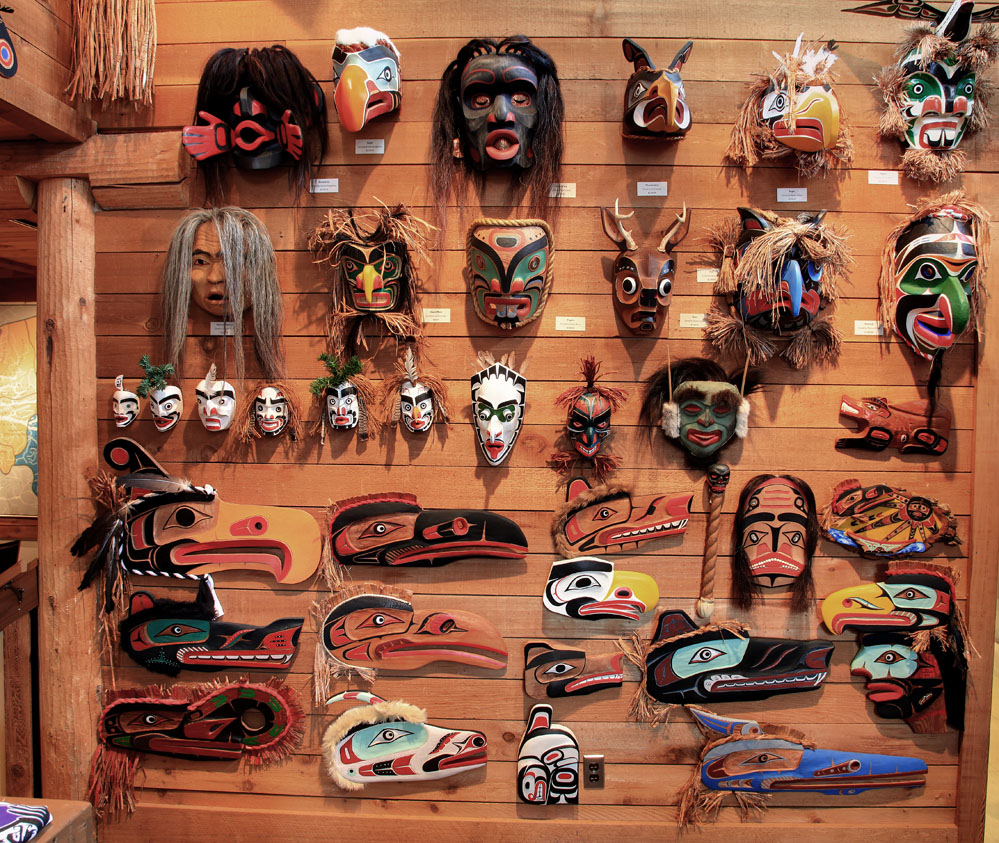 John and Aileen sometimes on the road: A SHORT VISIT TO ALERT BAY, BC