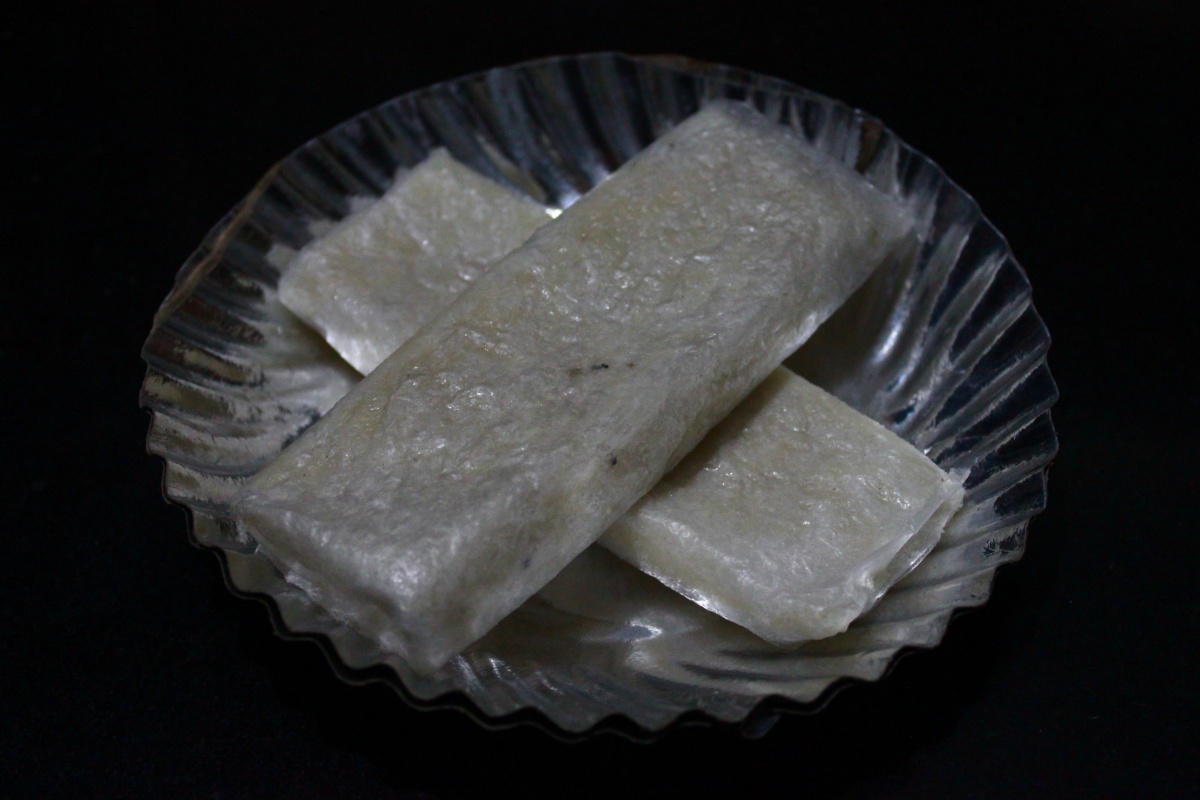 Dharwad Cooks: Puthareku