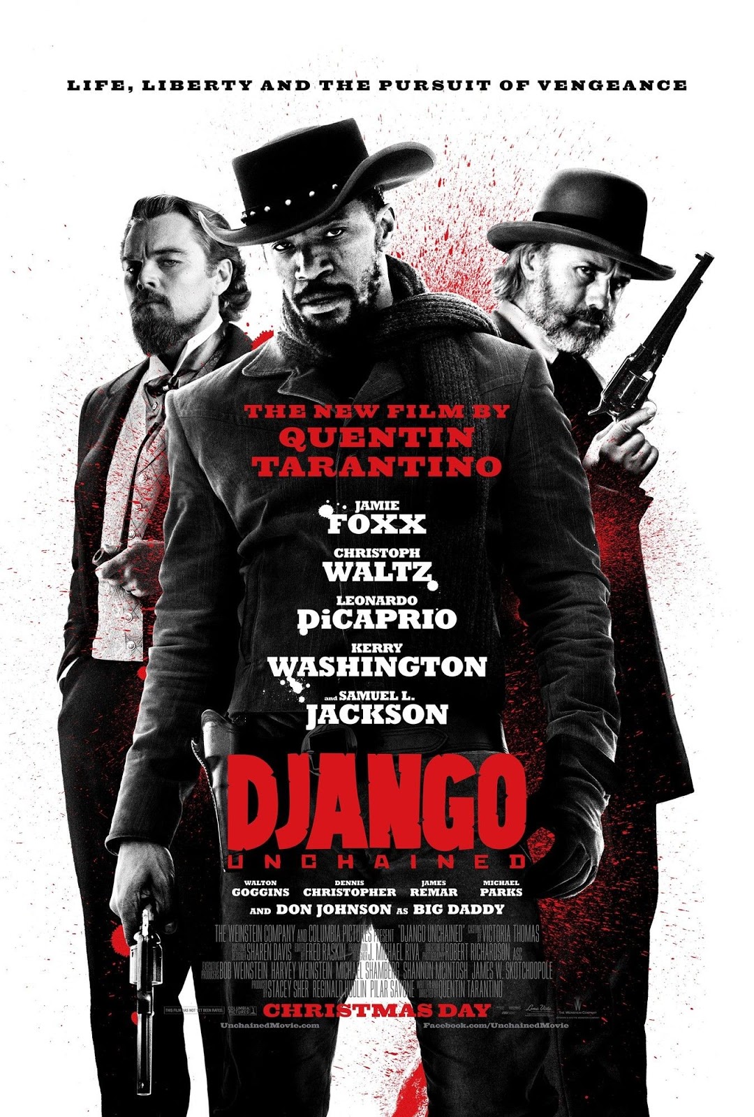 Random Musings Django Unchained 2012