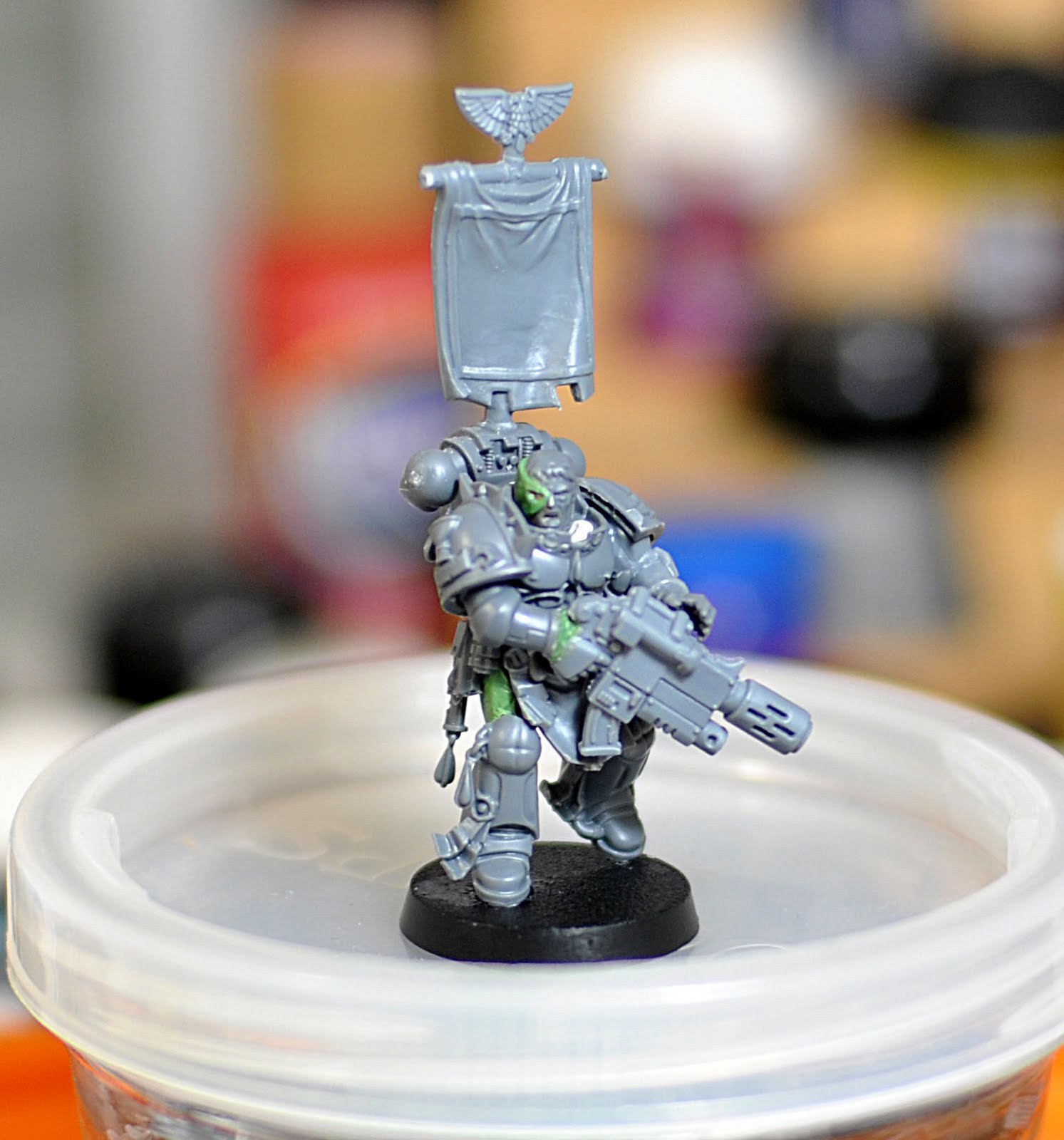 The Tau of War: Captain Tycho for the Heroes of Armageddon - Blood ...