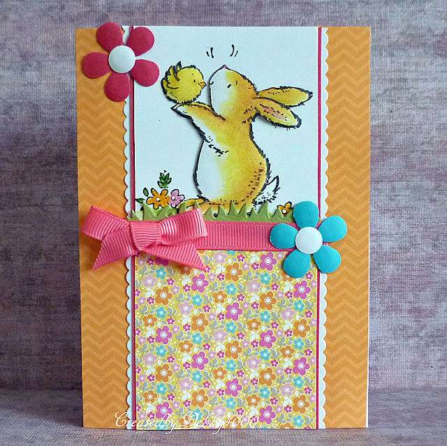 A Scrapjourney: Bunny Time