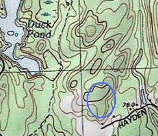 Rock Piles: Fort Devens Stone Wall Map Strikes Again!