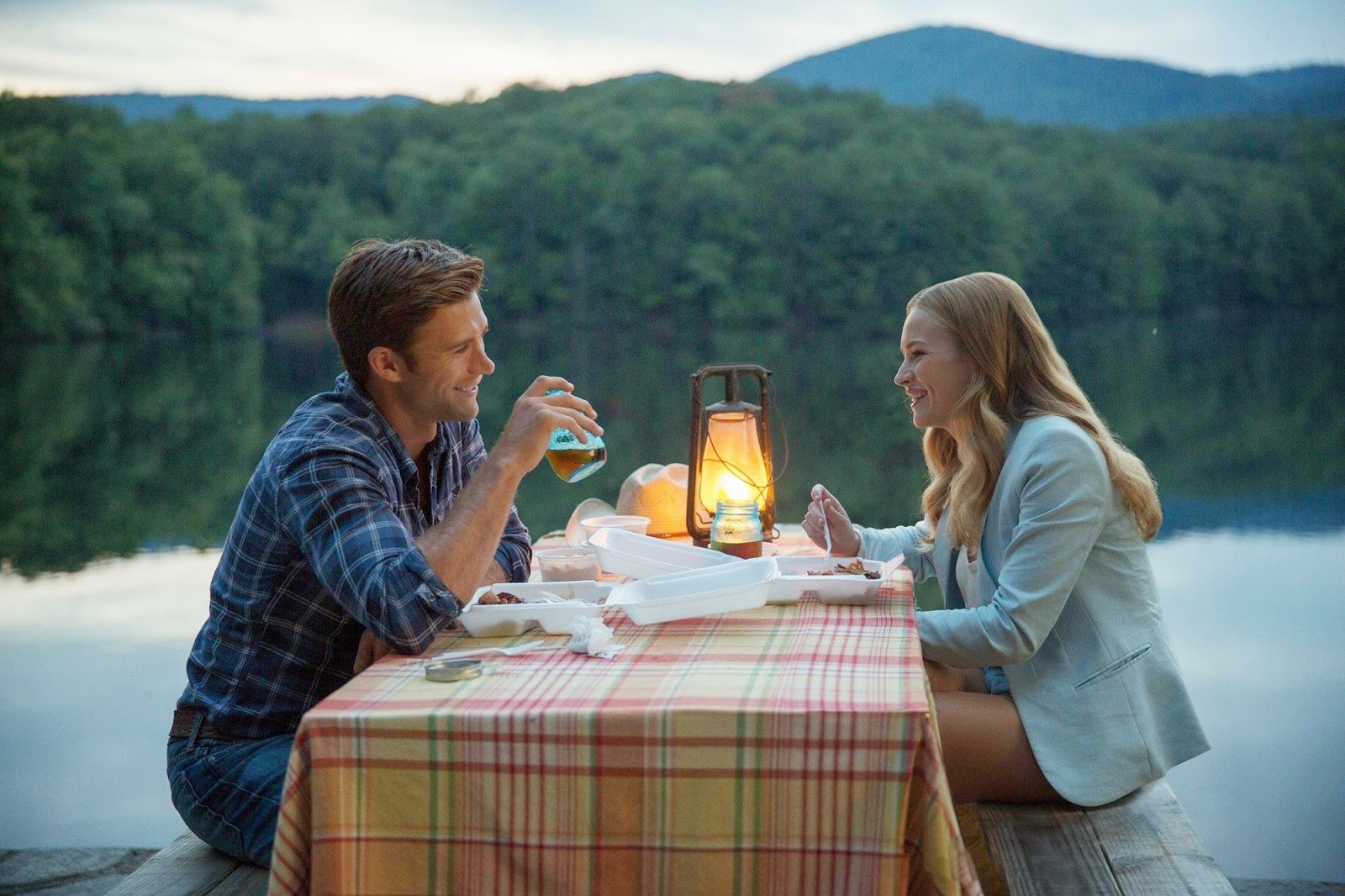 Reel Times: Reflections on Cinema: The Longest Ride
