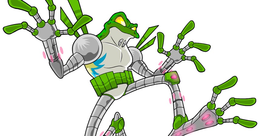 Springfield Punx: CyberFrog!