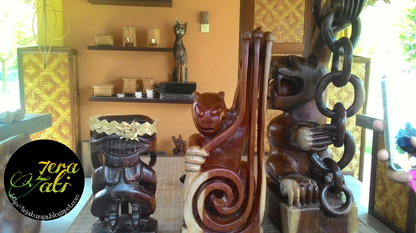 Mah Meri Cutural Village