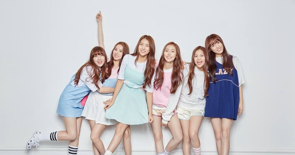 Internautas revelan los nuevos colores de cabello de G-Friend ante su ...