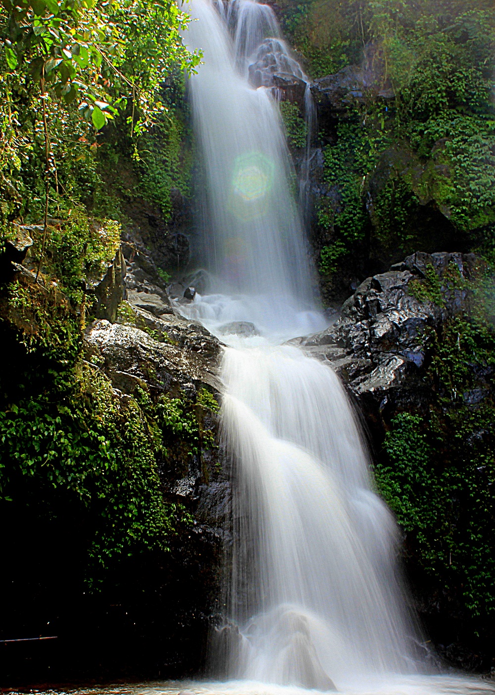 4 Air Terjun Ini Ada di Sekitar Salatiga-Kopeng - wisata