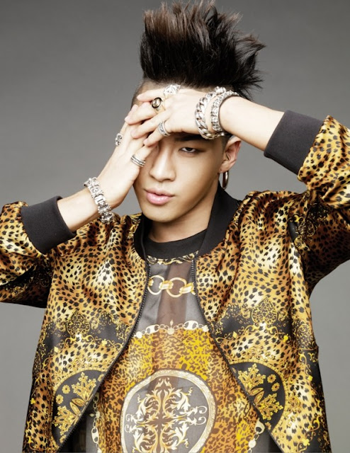 Taeyang Appearance | ALL ABOUT KOREA