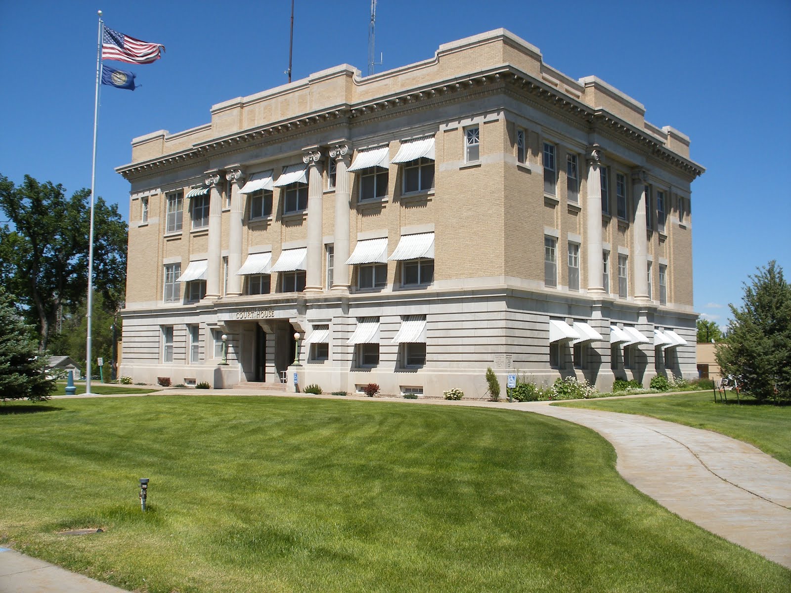 Mike's Ride for Make-A-Wish Foundation of Nebraska: County Histories ...