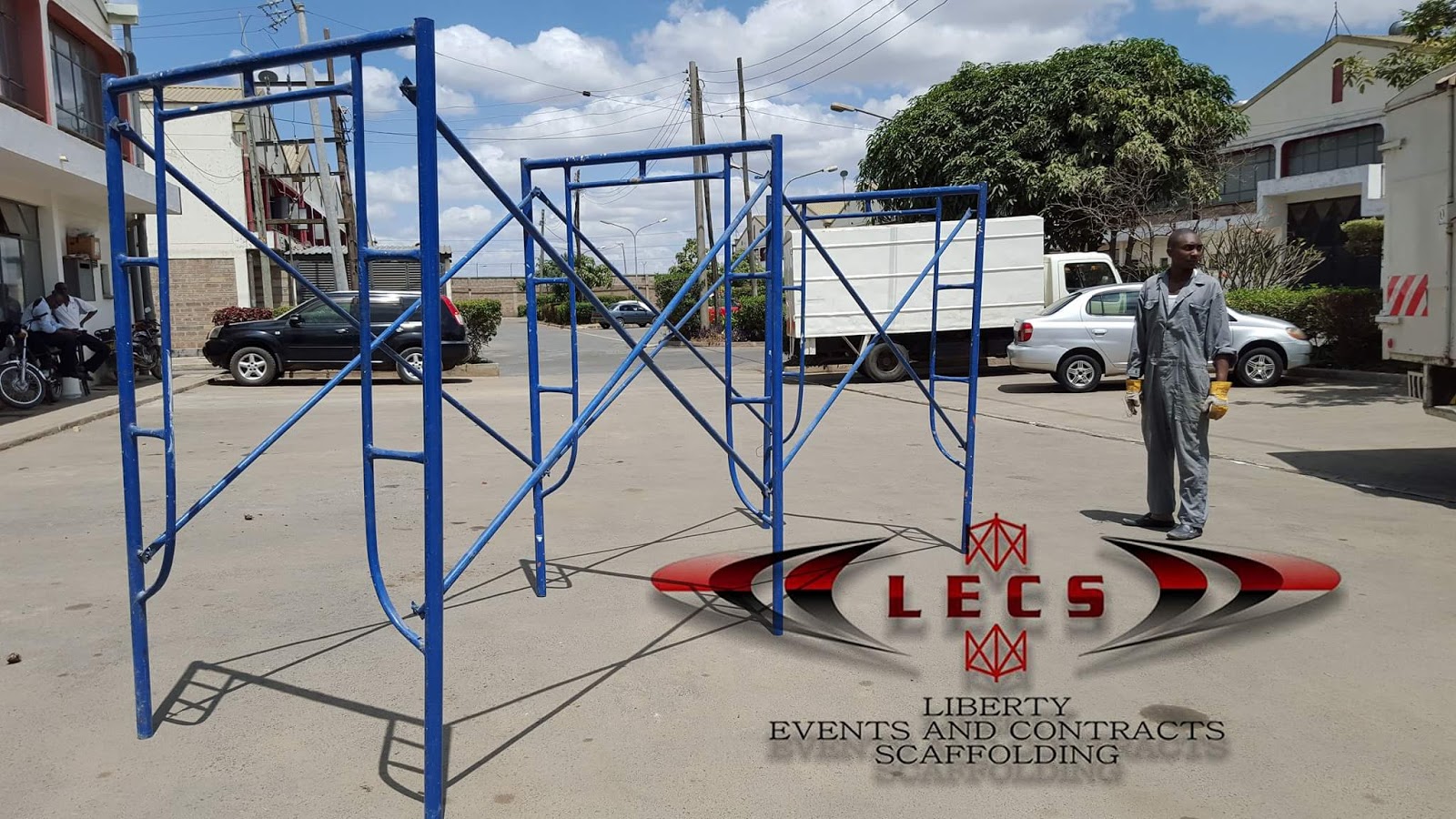 Liberty Scaffolding: About scaffolds