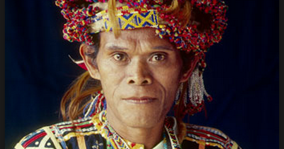 walking distance & et cetera -: Bagobo Tribe