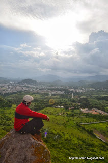 Donde el viento me llevó: Volcán Culma