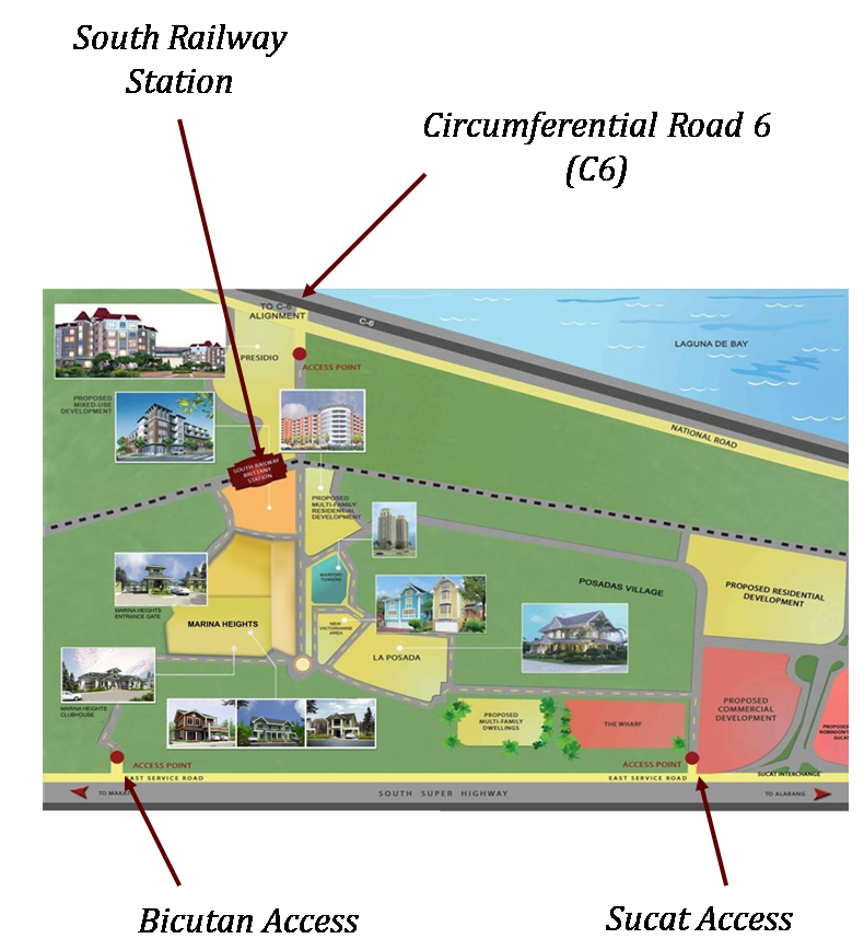 MARINA HEIGHTS AT LAKEFRONT: MARINA HEIGHTS AT LAKEFRONT