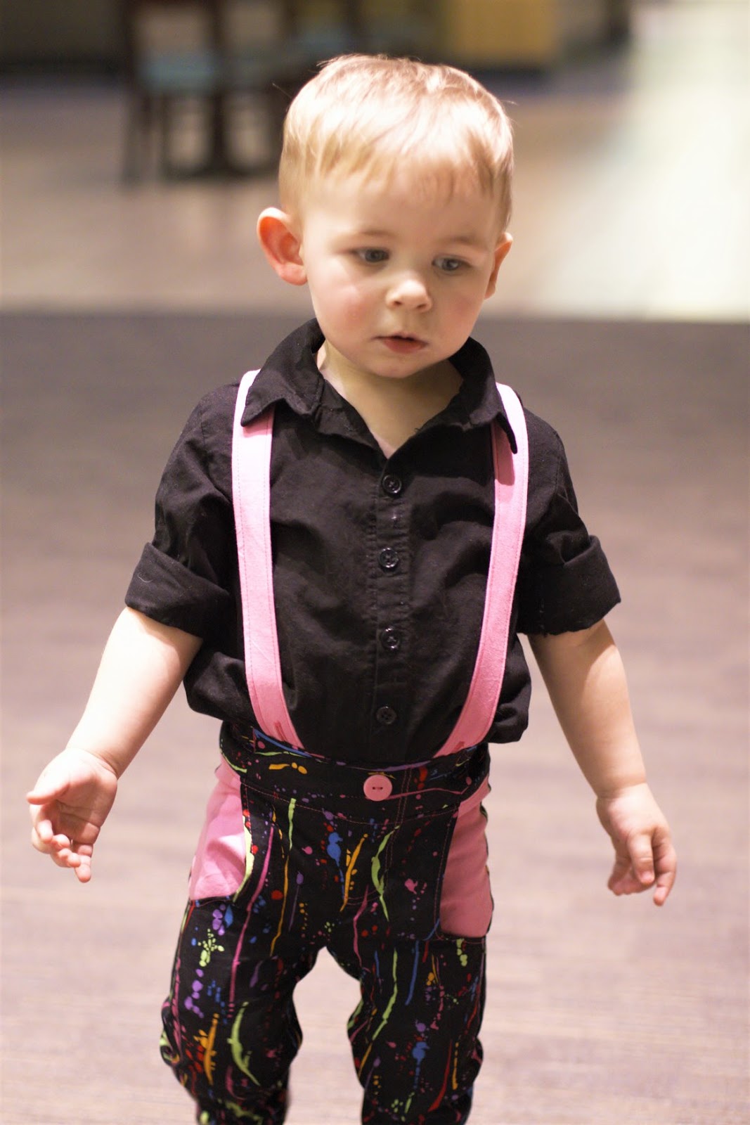 Create Kids Couture: Boys Can Wear Pink - Season 4 - CKC Goes Dressy