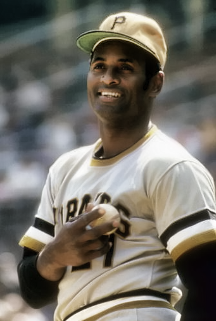 Dick Allen Hall of Fame: Happy Roberto Clemente Day 2012