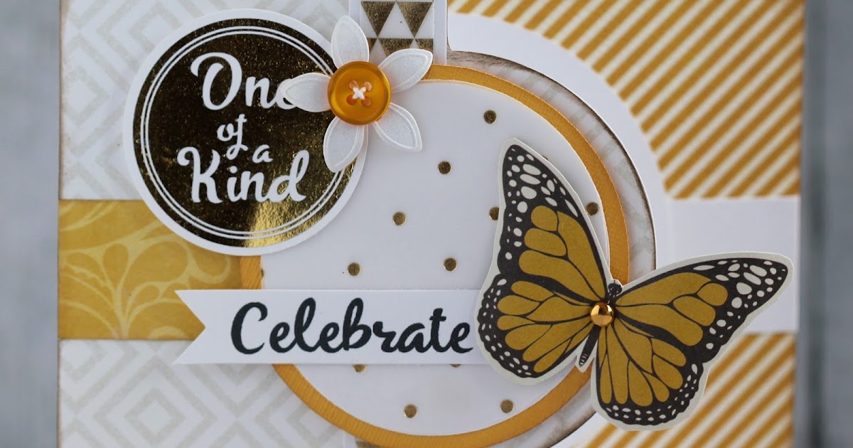 This and That: One of a Kind Card