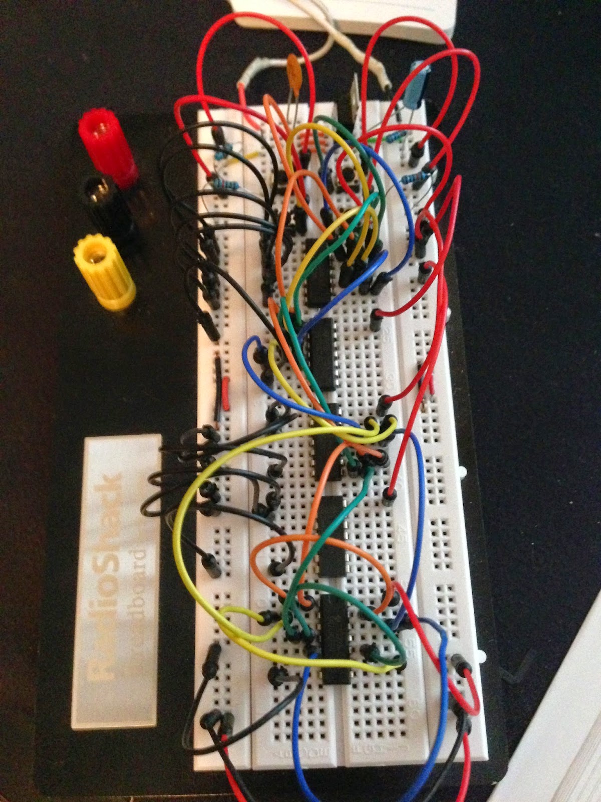 Hands On - Make: More Electronics