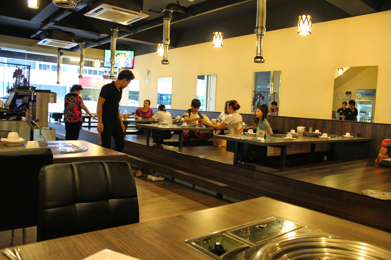Enjoy Our Life (E.O.L): 韩 Han Korea BBQ @ C180