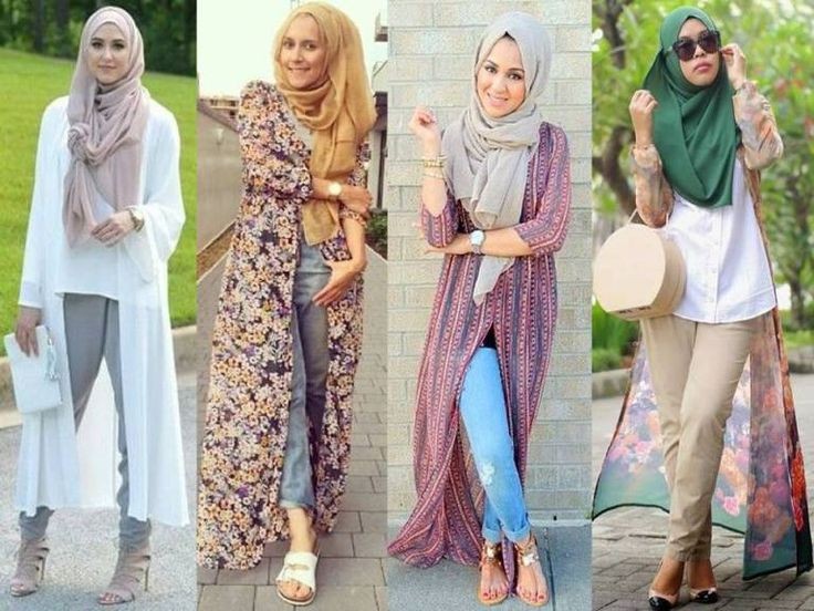 Trend Baju Muslim Casual Simple Dan Modern
