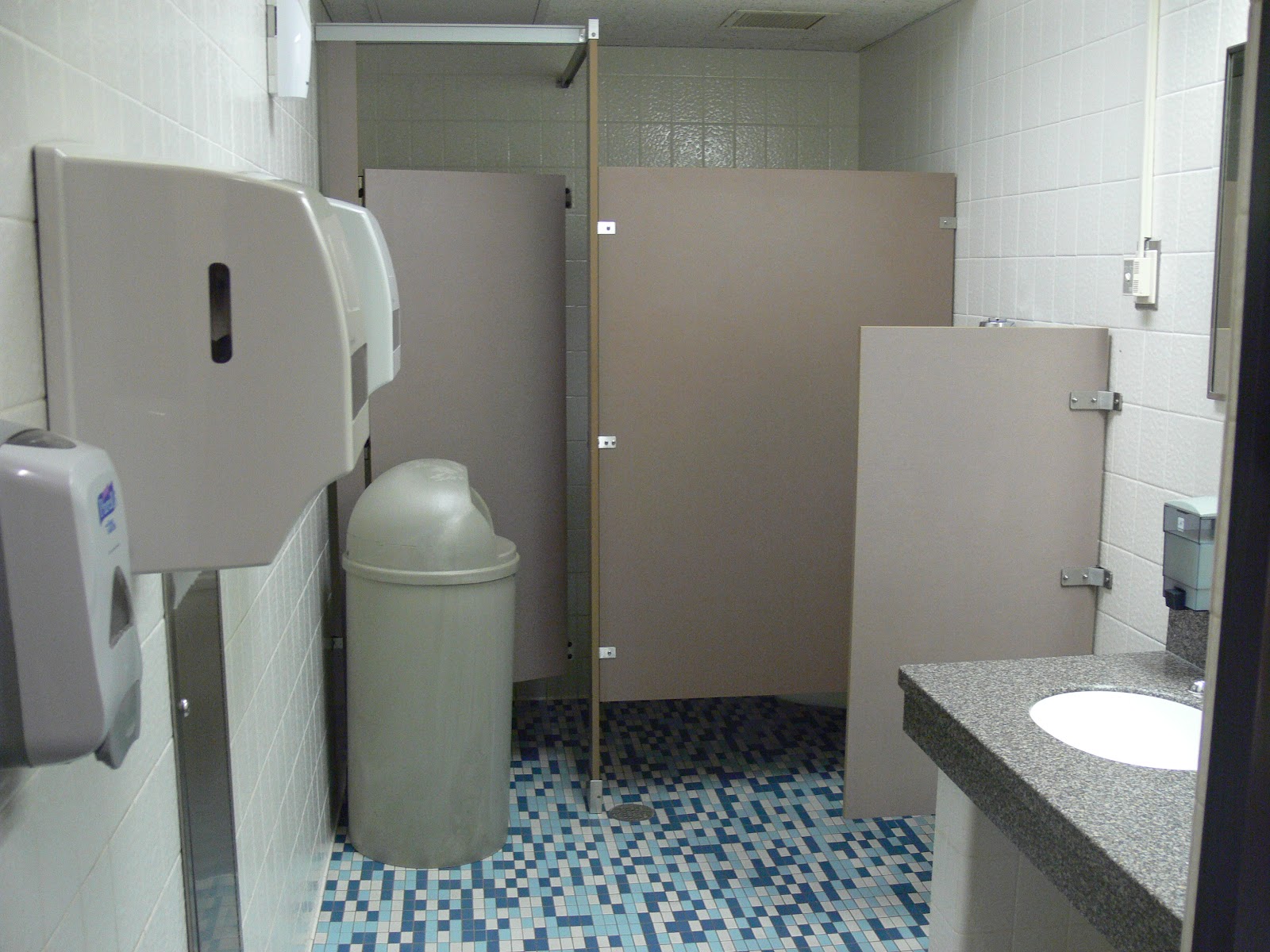 BYU Bathrooms