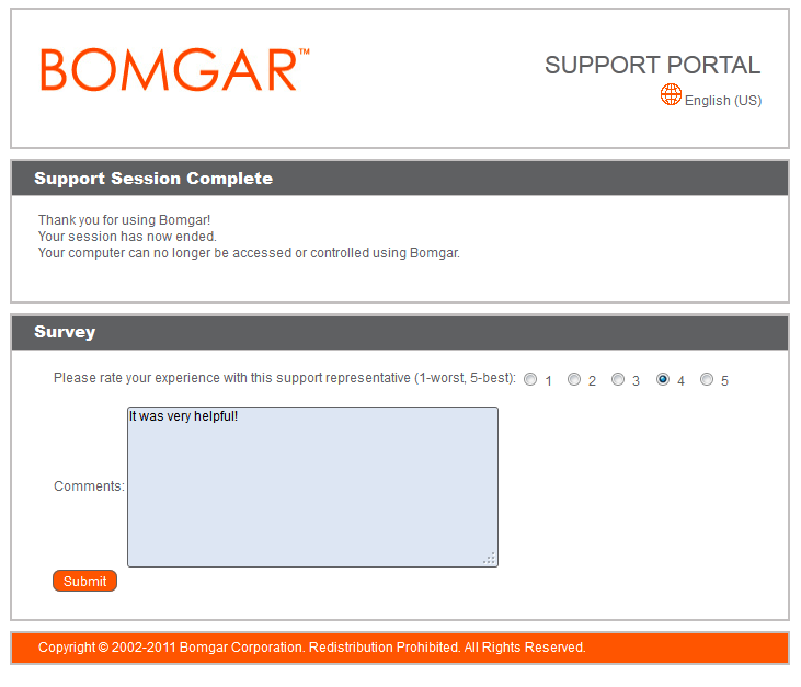 Shane Brazeal: Remote Support Tool Bomgar & ServiceNow Integration