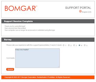 Shane Brazeal: Remote Support Tool Bomgar & ServiceNow Integration
