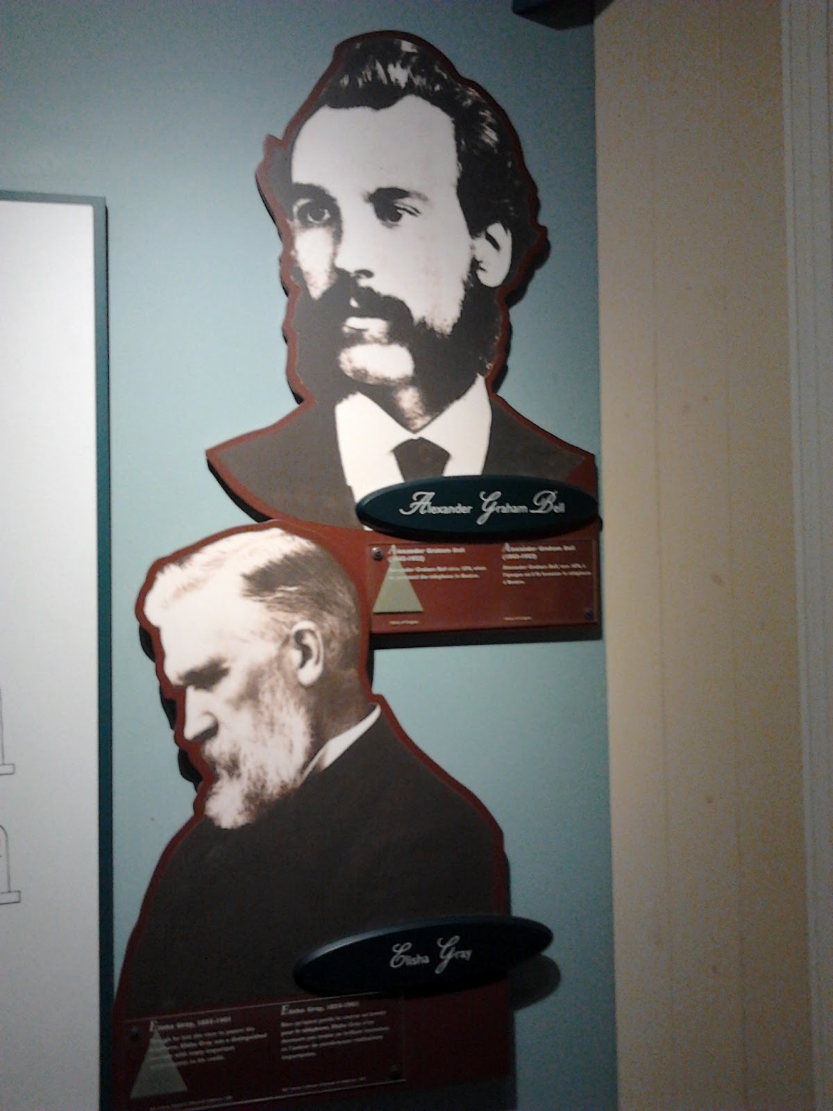 Close your books: August 2012