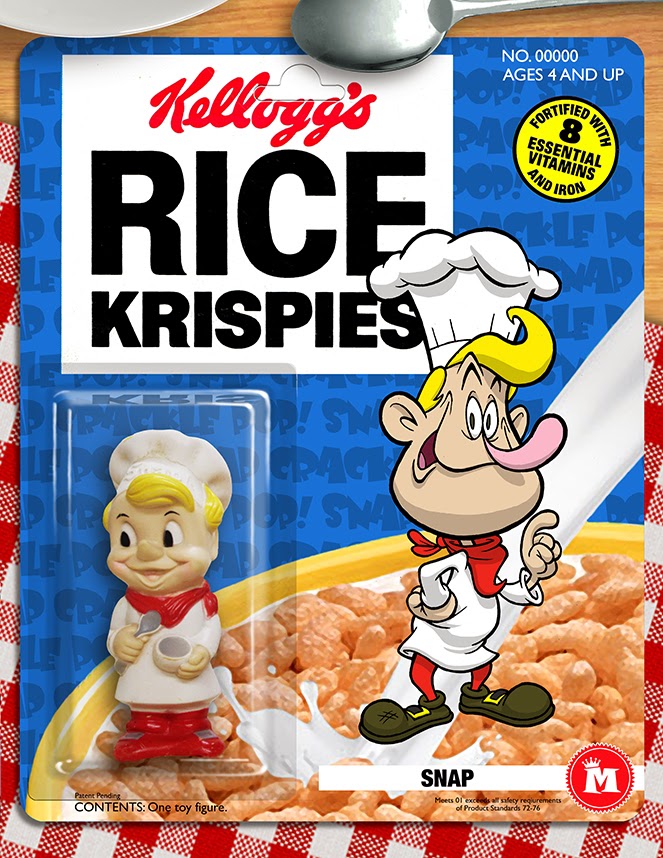 MINION FACTORY: Cereal Critters!