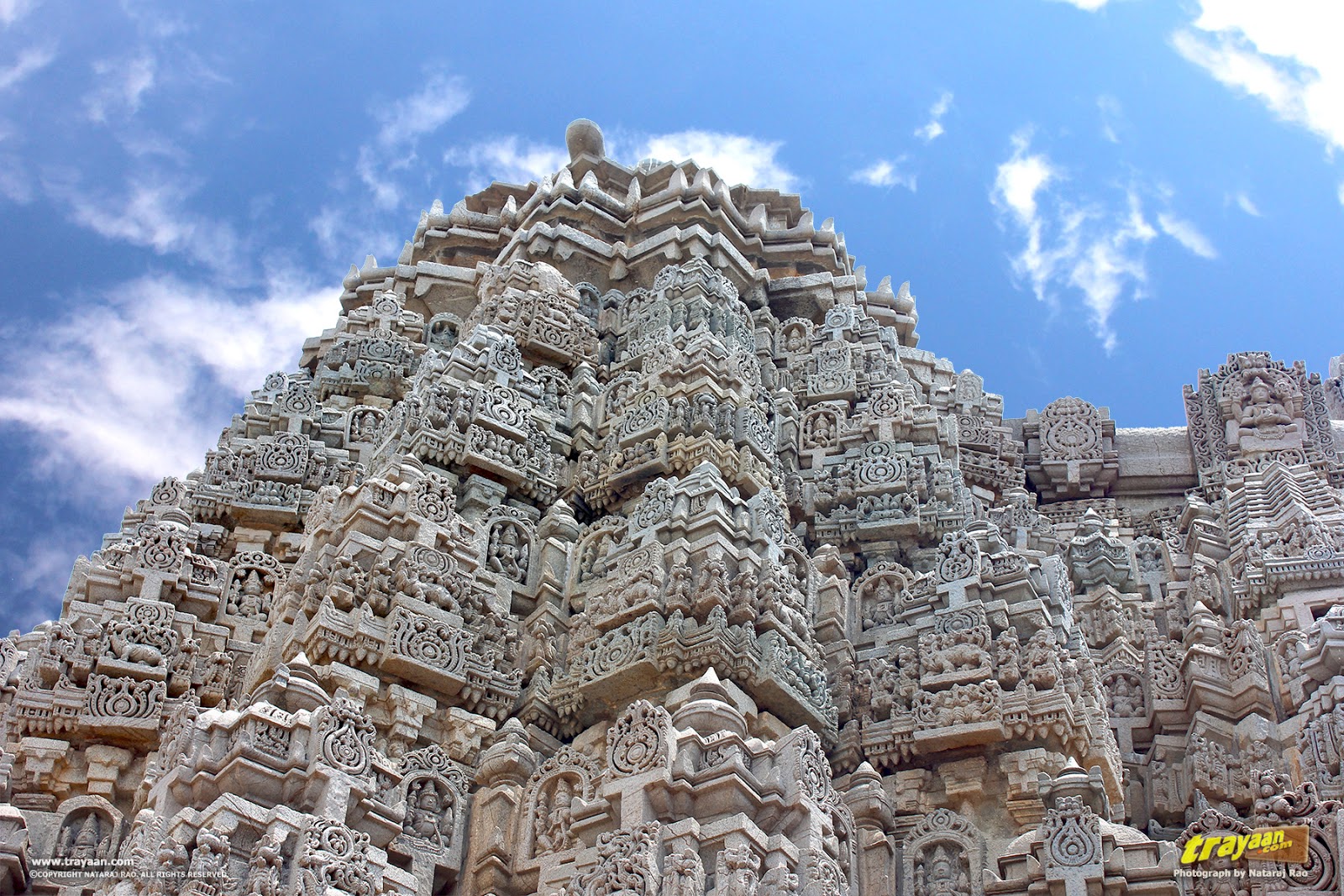 Somanathapura Keshava Temple - Trayaan