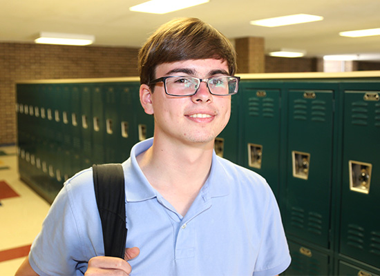 Conner Johnson: Looking Out for the Underdog ~ The School Zone