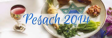 fasten seat belts: "Chag Sameach" - "Pessach kasher"