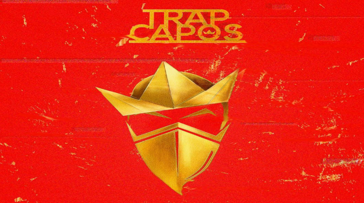 TRAP LATINO: TRAP CAPOS (ÁLBUM COMPLETO)