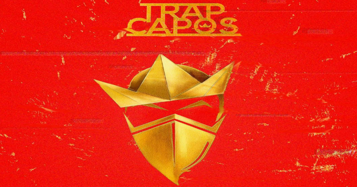 TRAP LATINO: TRAP CAPOS (ÁLBUM COMPLETO)