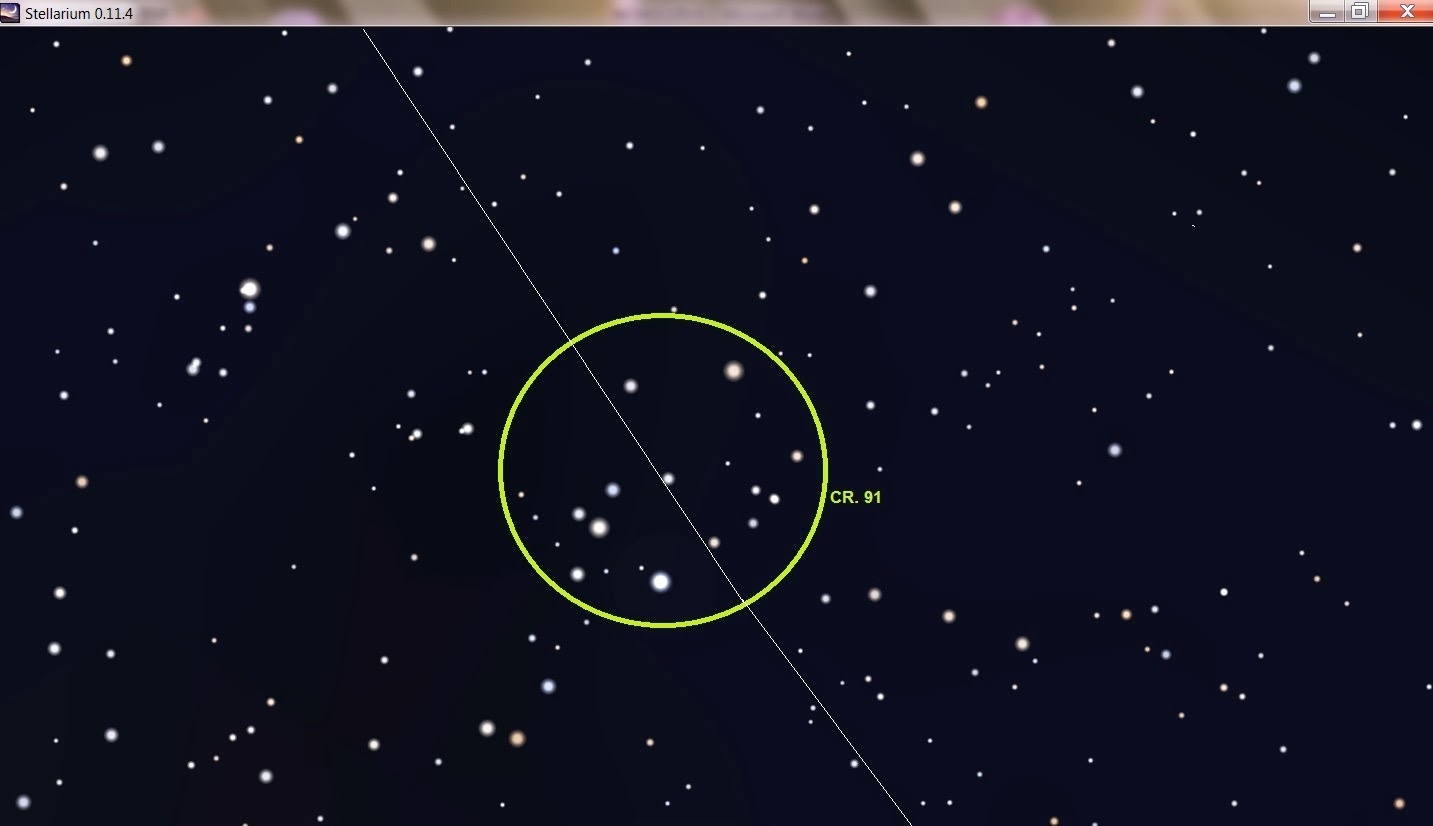 CONOCIENDO OTRO CIELO (y 12) : BLOG DE LA ASOCIACIÓN ASTRONÓMICA ANDRÓMEDA