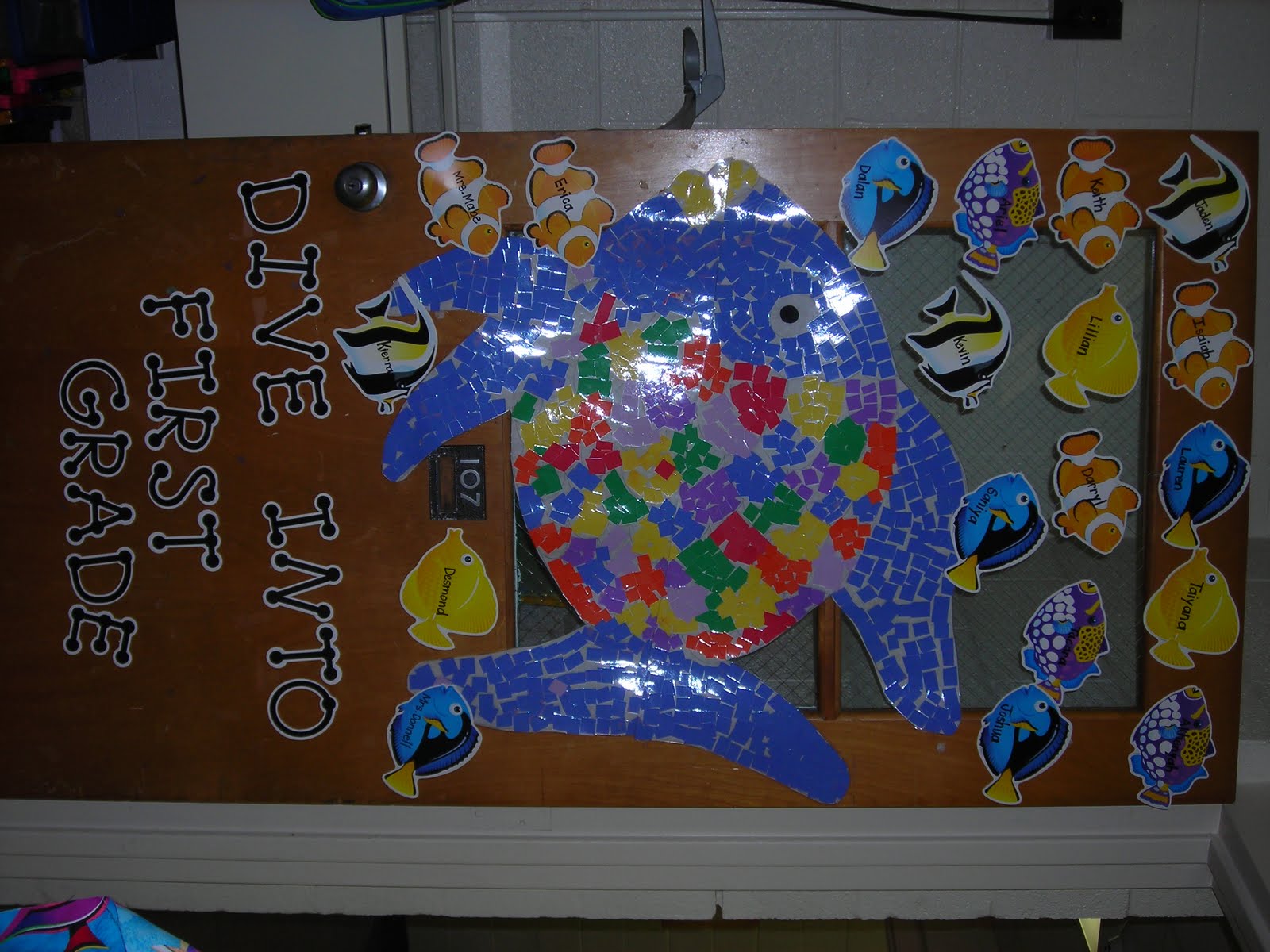 Fabulous Firsties: Back to School Activities & Bulletin Boards