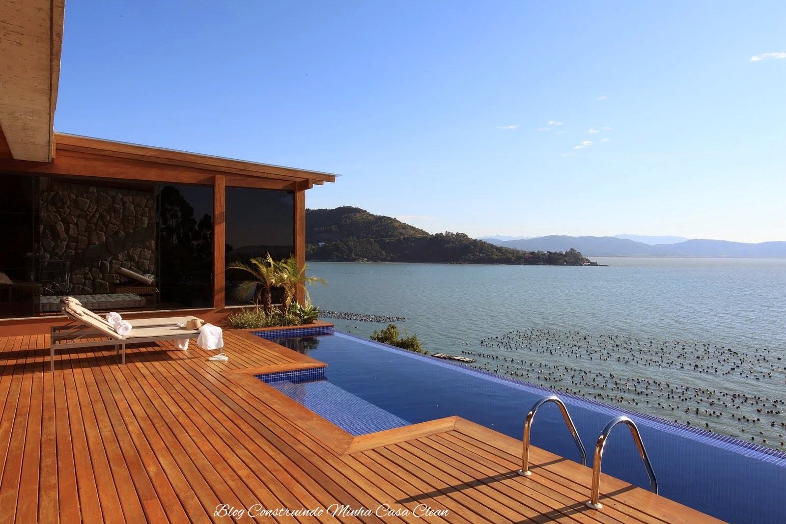 Como Construir Uma Piscina Na Laje