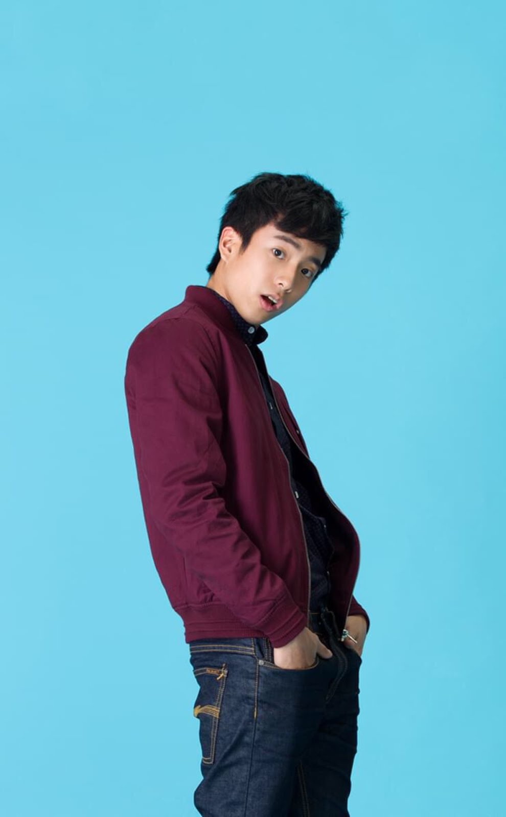 Chanon / 10 Potret Chanon Santinatornkul, Si Ganteng Cerdas di Film ...