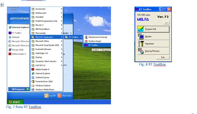 Programación basica Robots
