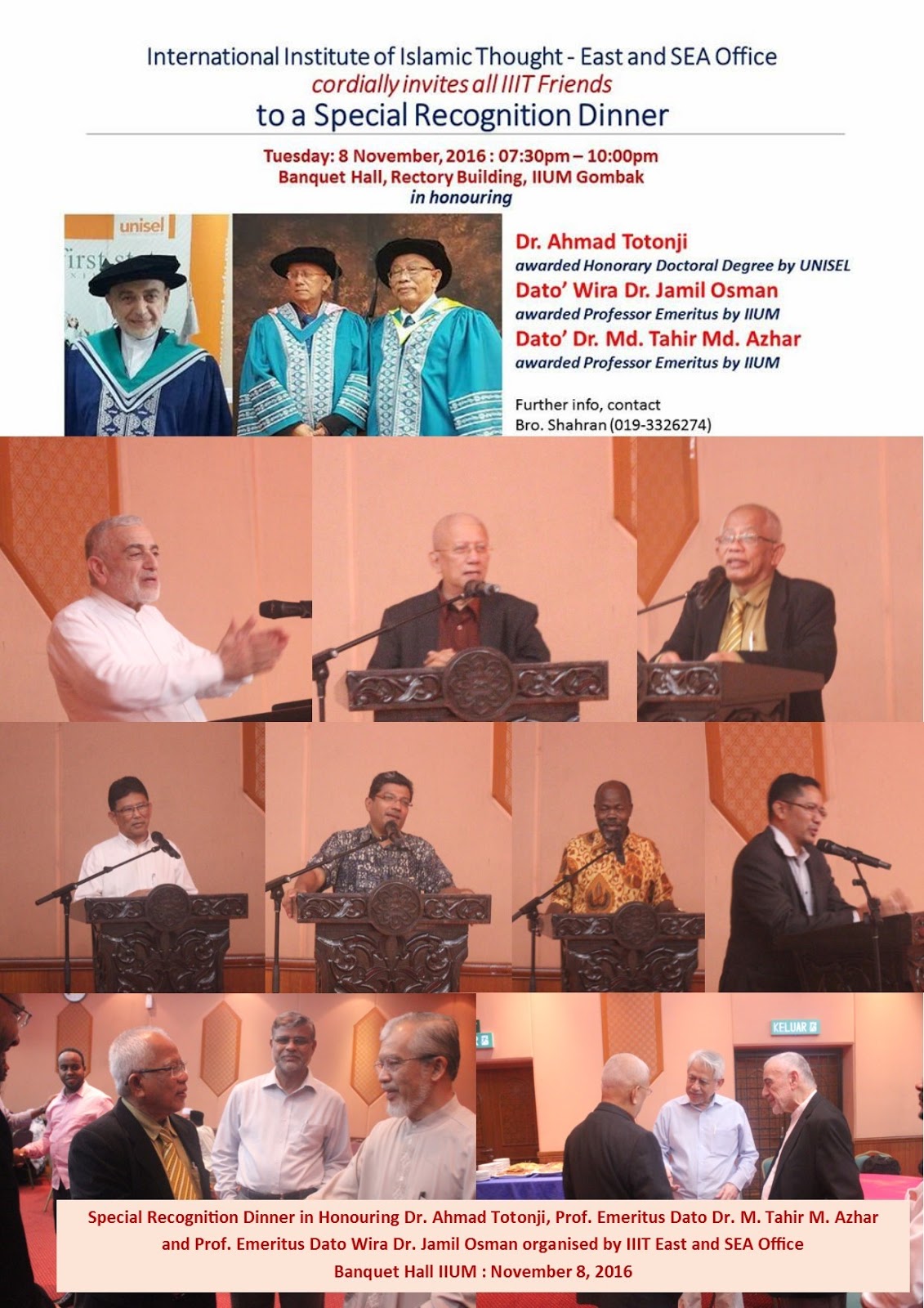 International Institute of Islamic Thought - East and Southeast Asia ...