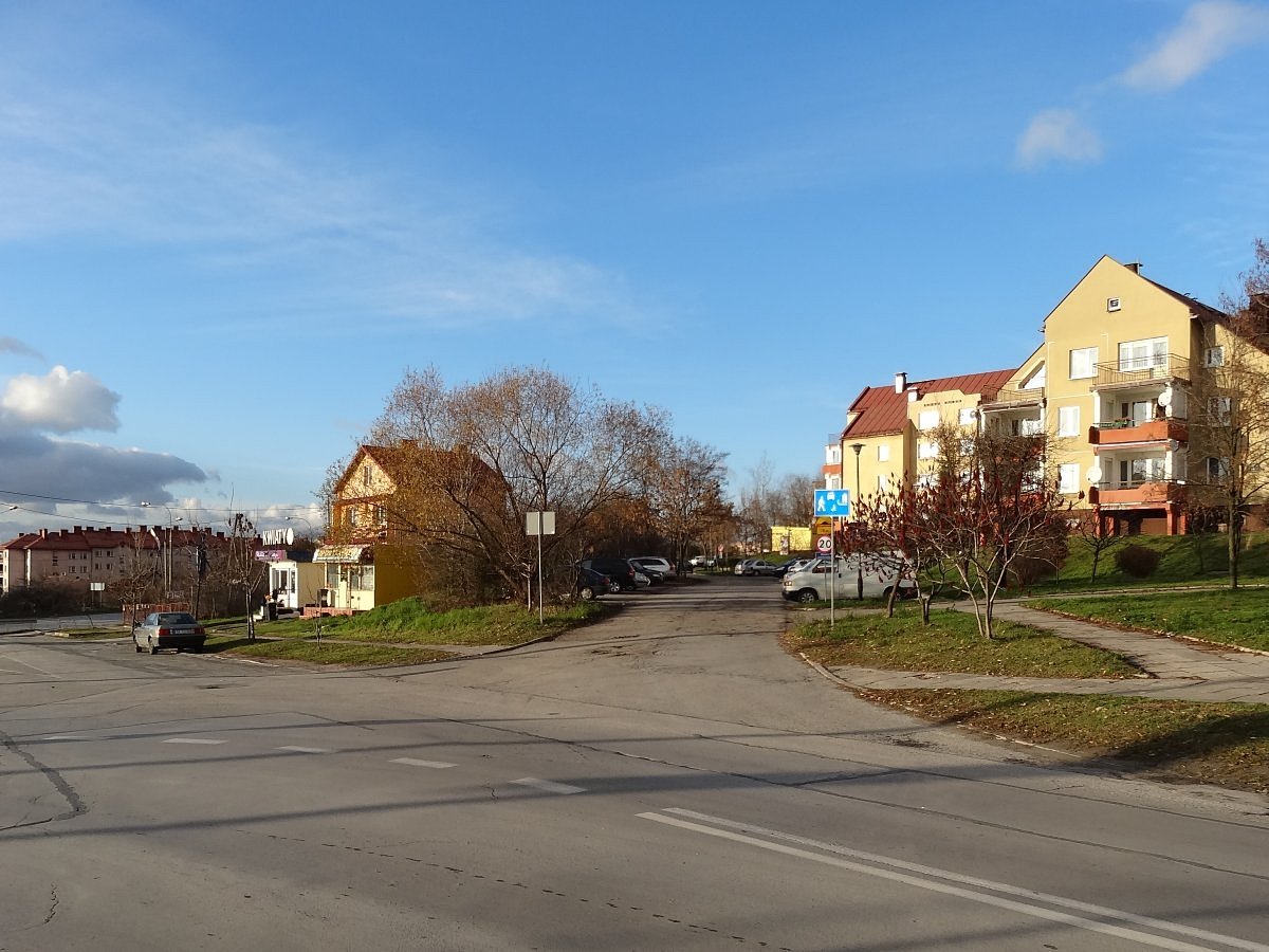 Wielka płyta pod Dalnią