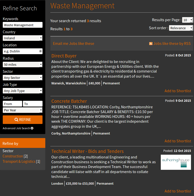 Recycling & Waste Management Jobs in UK: Why People are Seeking Waste ...