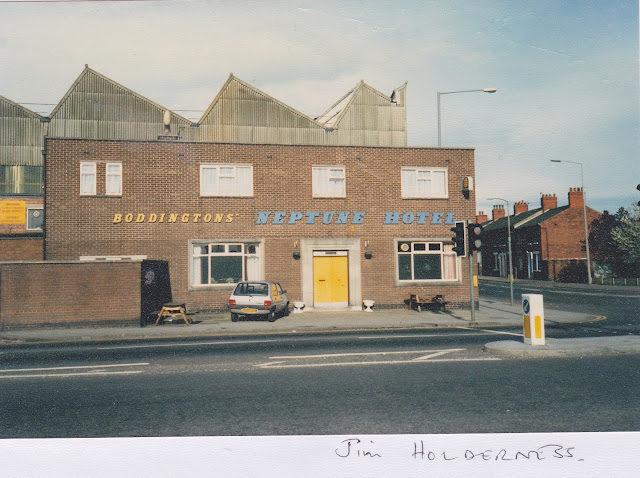 PRESTON'S INNS, TAVERNS and BEERHOUSES: NEPTUNE INN, Strand Road