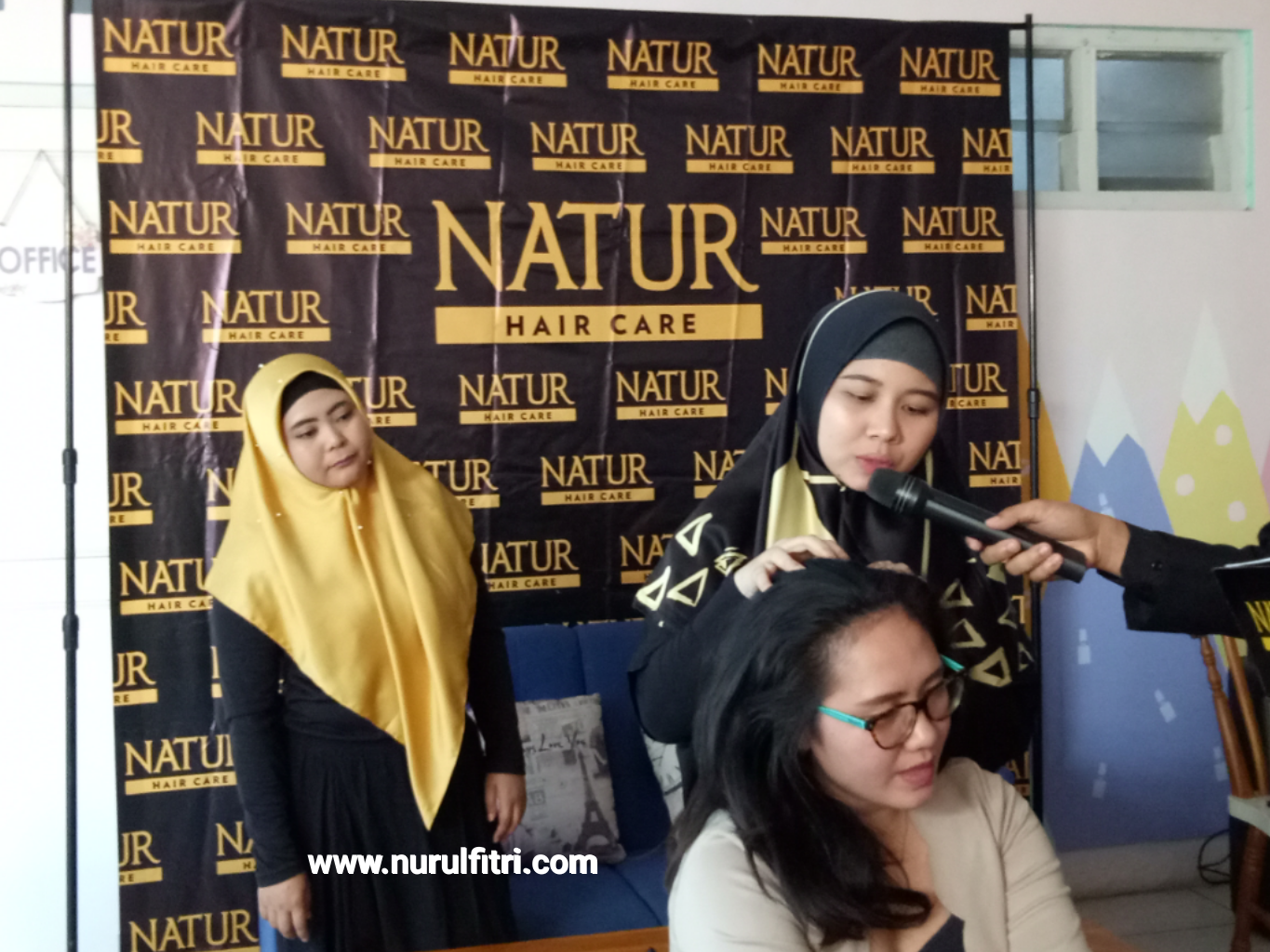 √ Lawan Rambut Rontok Dengan Natur Hair Care