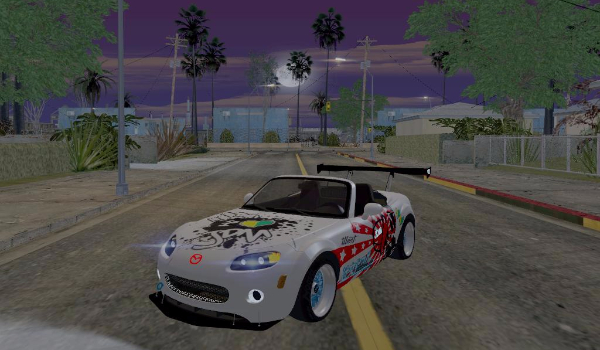 Mazda Mx-5 Jdm | GTAind - Mod GTA Indonesia