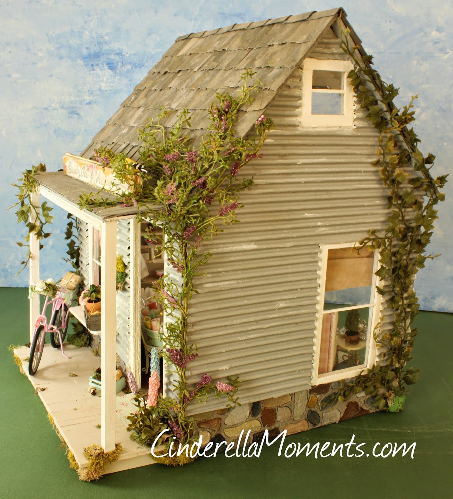 Cinderella Moments: Shabby Shop - Another Make Over!