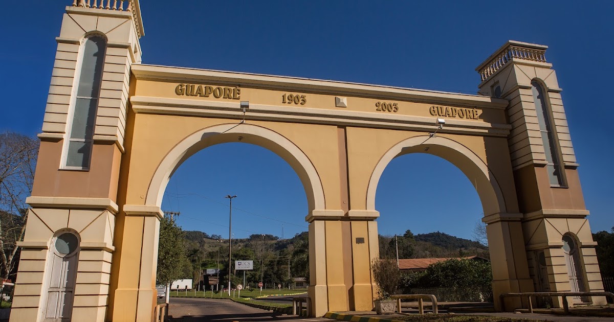 Turismo by Neneca Campos: Guaporé, a cidade que encanta os olhos e os ...