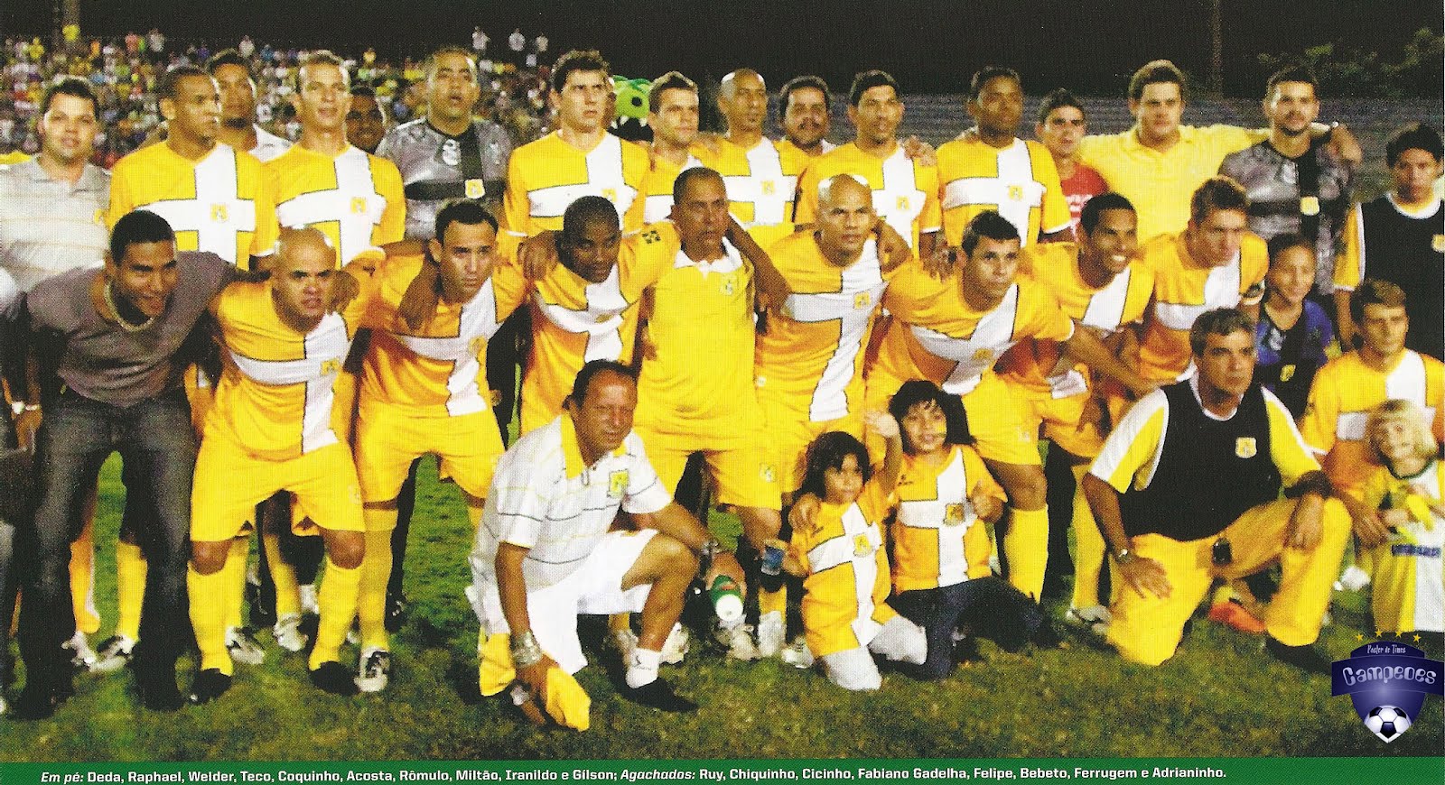 ANOTANDO FÚTBOL *: BRASILIENSE