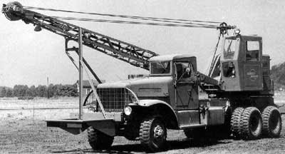 Maarakennus koneita.: Liikkuva kaivuri - Mobile excavator